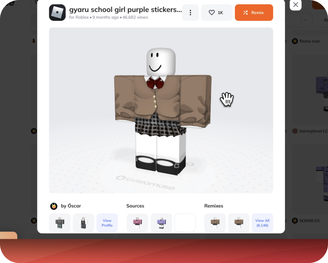 Preview Your Roblox Clothes Before Uploading Them