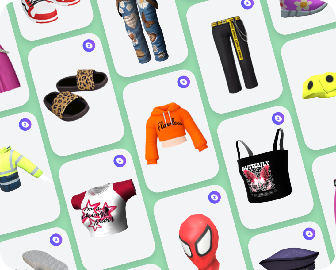 Make Zepeto Clothes In Seconds