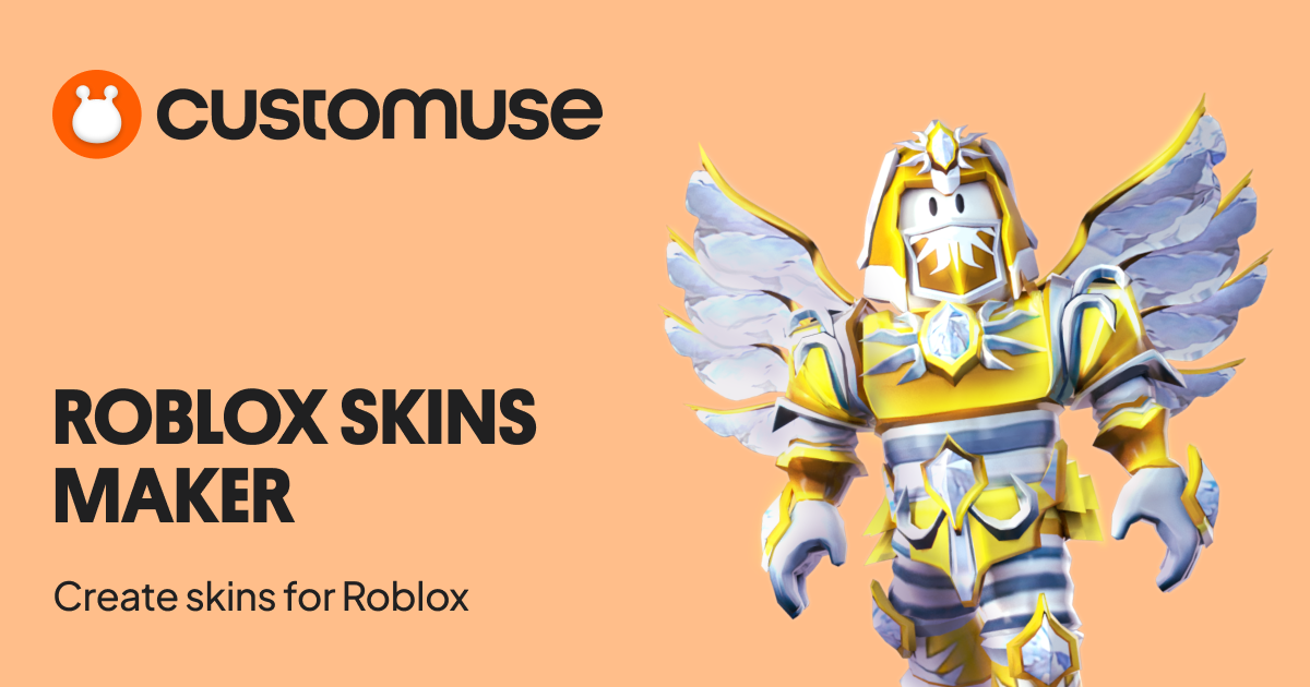 Design Your Roblox Avatar Clothing