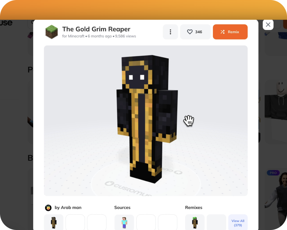 Preview Your Minecraft Skins Before Uploading Them