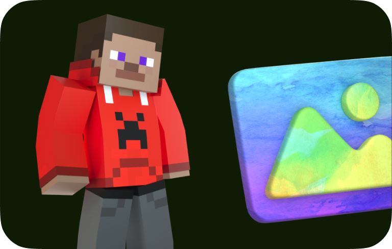 Preview Your Minecraft Skins Before Uploading Them