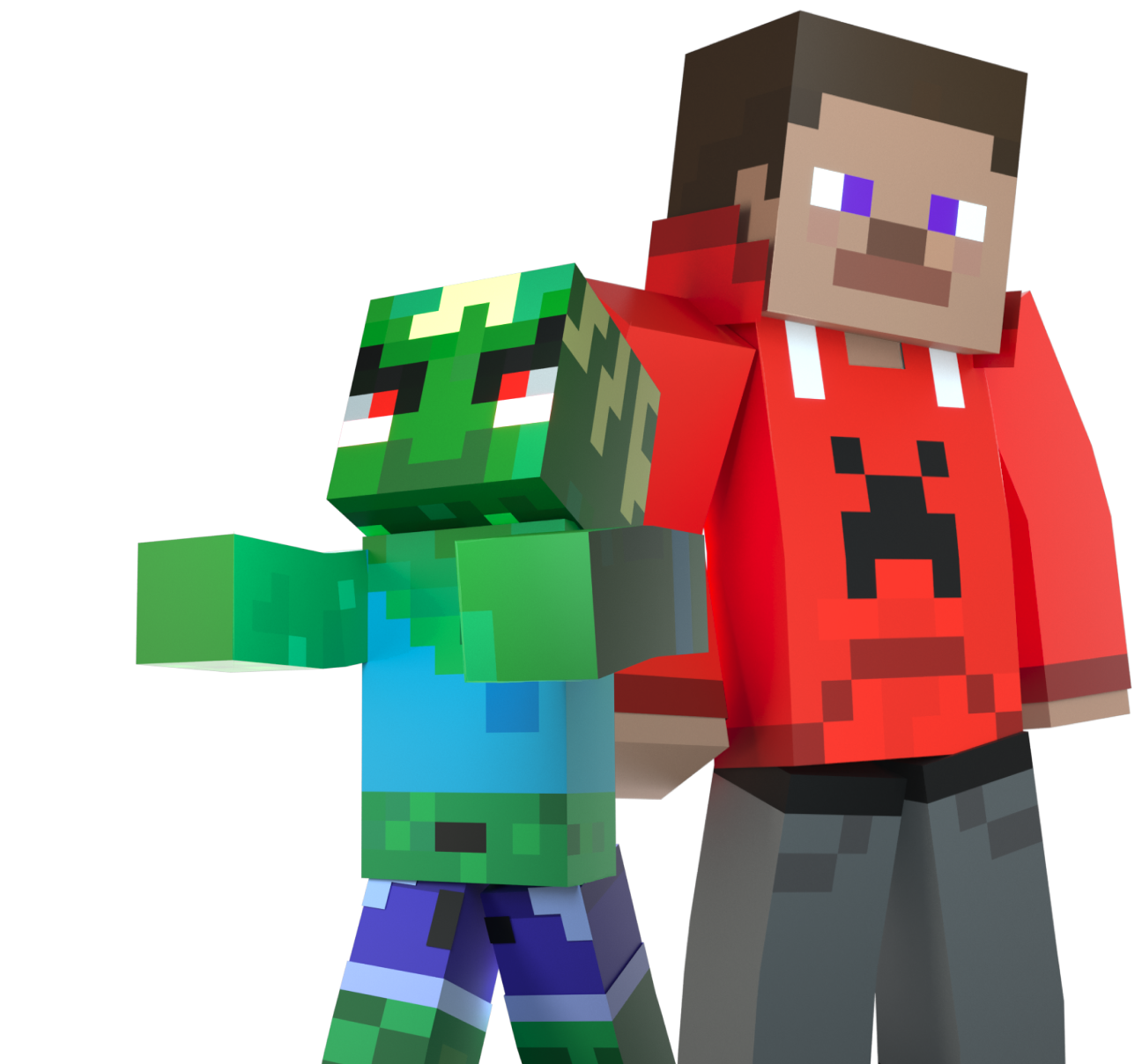 Create Minecraft Skins and Mod Minecraft In Seconds