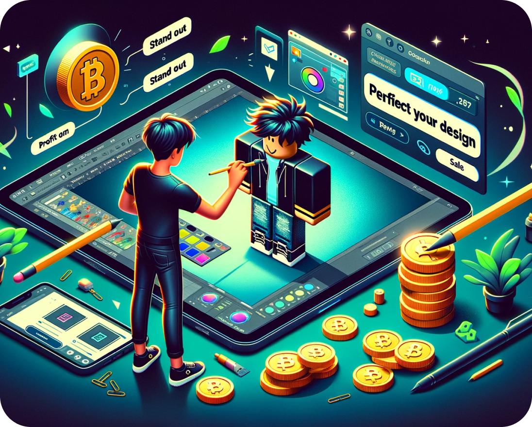 Roblox Clothing Tester: Preview Clothes Before Uploading