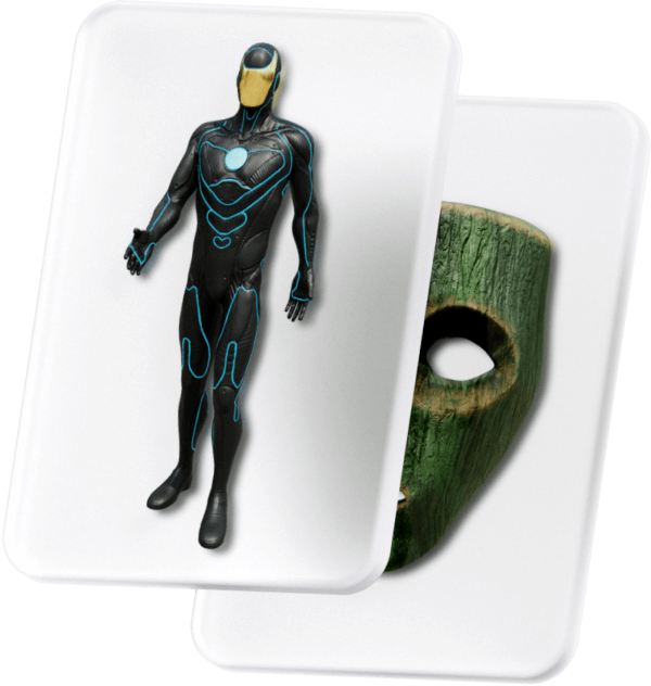 Customuse | Create virtual clothing, avatars and AR Experiences